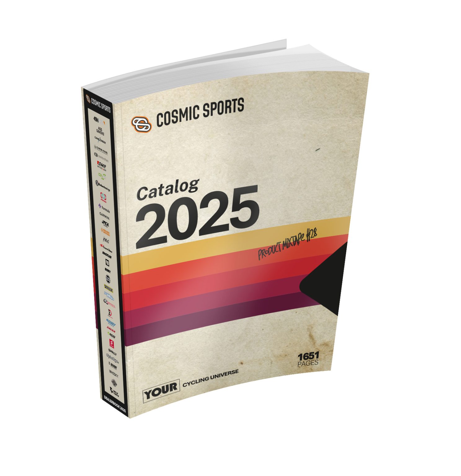 Katalog - Cosmic Sports